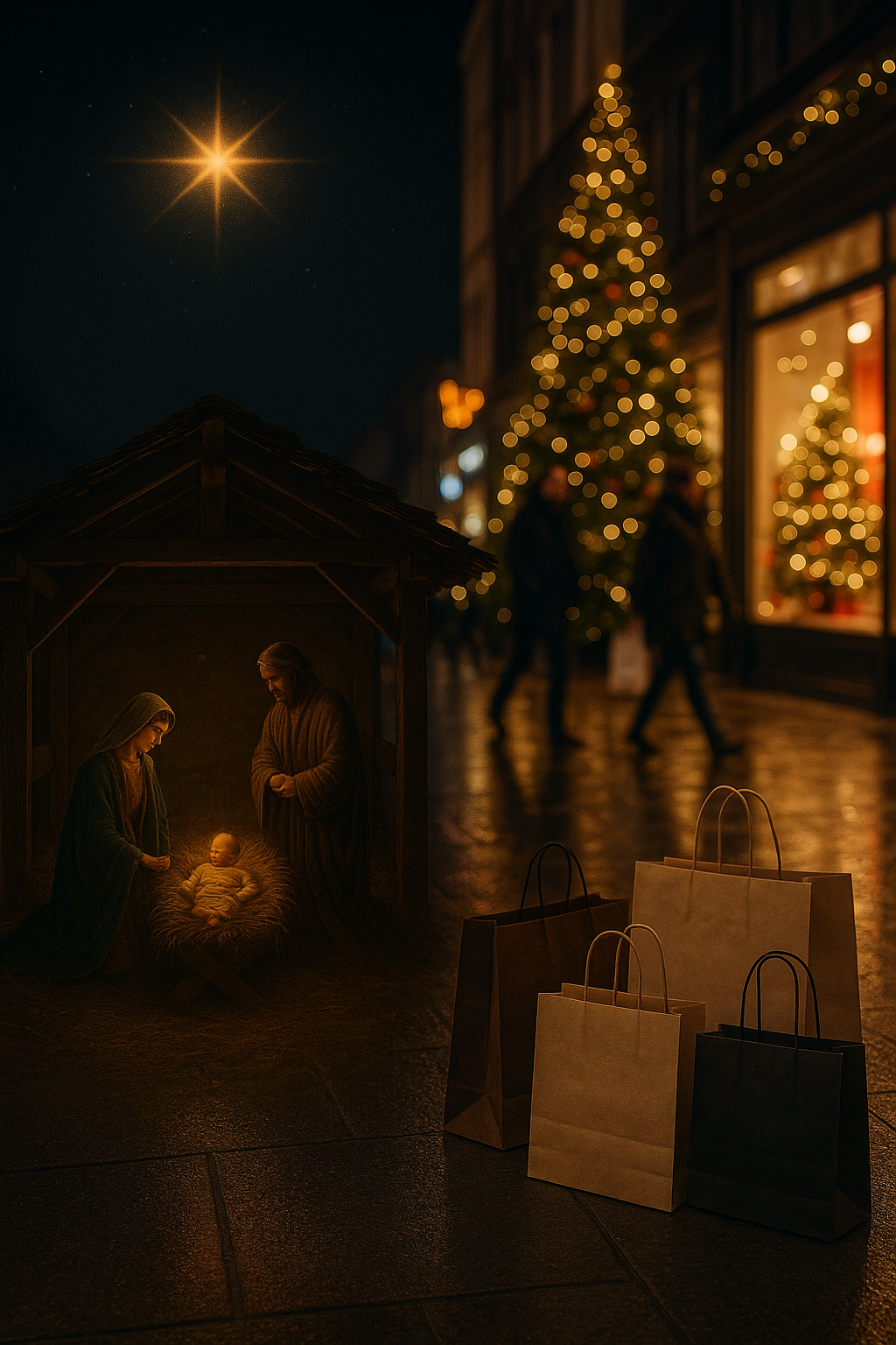 Secular Christmas – TheoloJeep